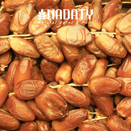 Dattes Algeriennes Deglet Nour Prémium 1kg